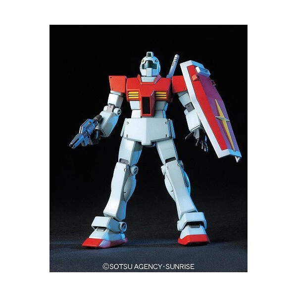 RGM-79 GM GUNPLA HGUC High Grade Gundam 1/144 BANDAI EUR 8,00 - PicClick FR