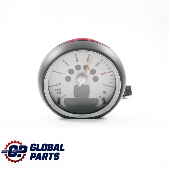 MINI COOPER ONE R56 R57 R59 LCi Diesel REV COUNTER TACHOMETER GAUGE ...