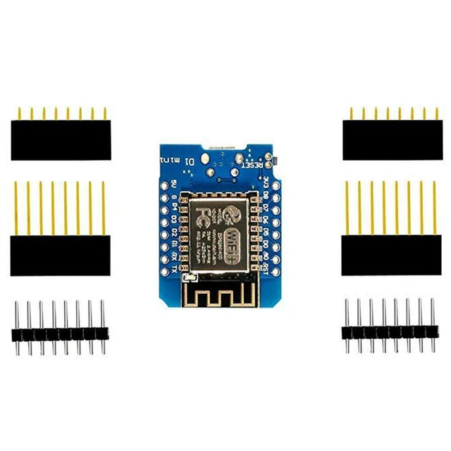 NODEMCU LUA ESP8266 ESP-12 WeMos D1 Mini WIFI 4M Bytes Development Prof ...