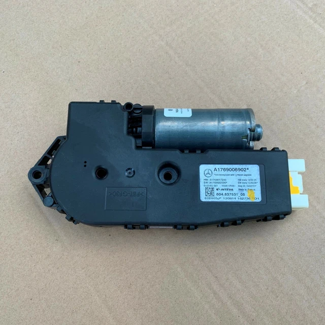 MERCEDES BENZ A200 W176 Sunroof Electric Motor A1769006902 $150.00 ...