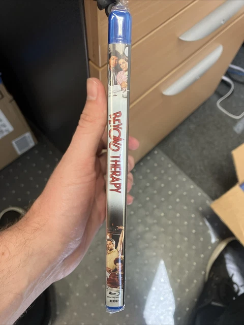 ROBERT ALTMAN'S BEYOND Therapy (Blu-ray, 1987) Jeff Goldblum, Christopher Guest $30.00 - PicClick AU