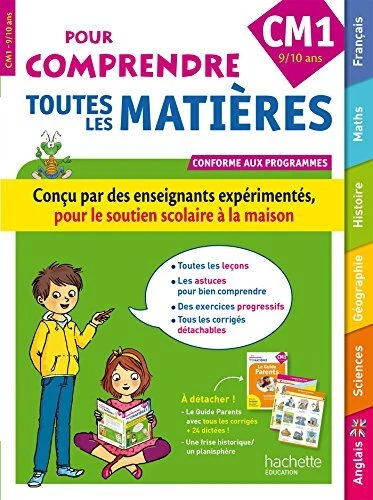 Pour Comprendre Toutes Les Matières Cm1 Collectif Eur 5 91