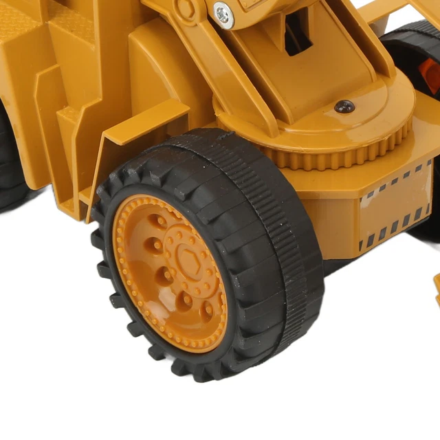 1:18 RC EXCAVATOR Model For Boys Enhance Cognition Simple Operation ...