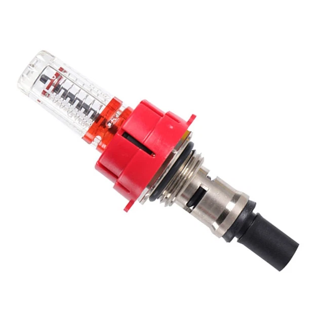 FLOW METER REGULATOR Visual Flow Monitoring Easy Installation Energy ...