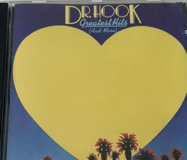 DR. HOOK GREATEST Hits (And More) CD Like New $9.95 - PicClick AU