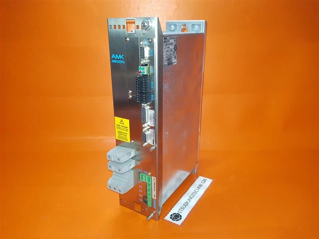 AMK AMKASYN WECHSELRICHTERMODULE Type: KW 20/V03.04 2003/41 $1,628.98 ...
