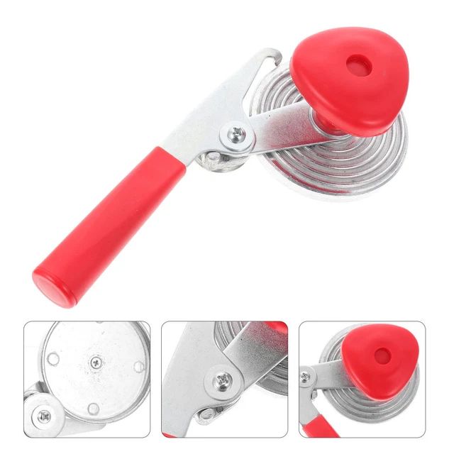 MACHINE DE CACHETAGE Canette Scellant Outil Scellement Boîtes Conserve ...