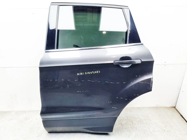 FORD KUGA MK2 C520 Complete Door Rear Left Passenger Side In Magnetic ...