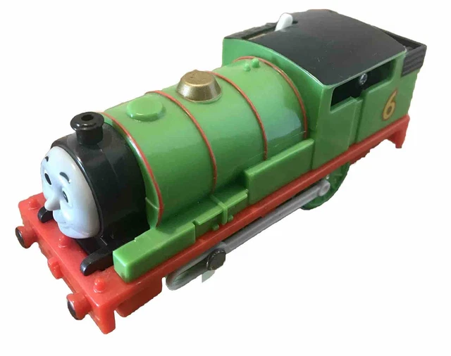 MOTEUR THOMAS & Friends Trackmaster motorisé Percy Train 2009 Mattel ...