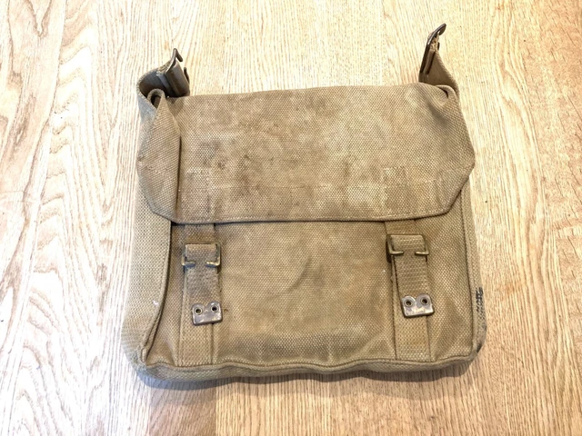 ORIGINAL WW1 BRITISH 1908 Patt. Webbing Haversack £69.95 - PicClick UK