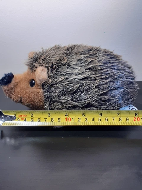 IKEA HEDGEHOG 8 Inch Plush Soft Toy With Short Tag. Wildlife £4.75 ...