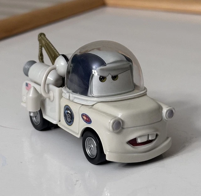 DISNEY PIXAR CARS Take Flight Autonaut Mater Nasca Moon Mater Loose 1: ...