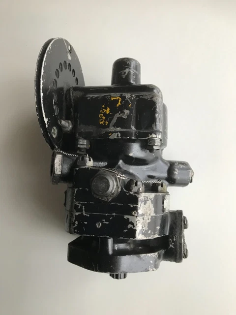 WW2 P-51 MUSTANG propeller governor / constant speed unit £450.00 ...