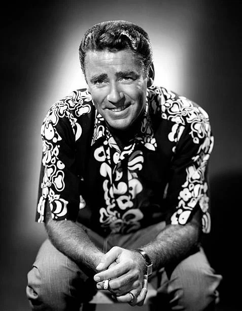 ENGLISH BORN AMERICAN Actor Peter Lawford Los Angeles 1958 OLD PHOTO 5 ...