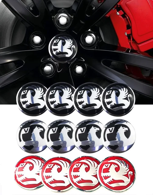 VAUXHALL ALLOY WHEEL Centre Cap logos. 4 x 56mm. Corsa Astra Mokka ...