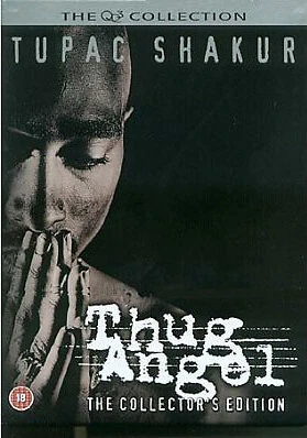 TUPAC SHAKUR - Thug Angel (The Collector's Edition) (2xDVD-V, PAL + CD ...