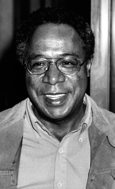 ALEX HALEY AT Hemophilia Benefit Gala on April 14, 1978 at the - 1978 ...