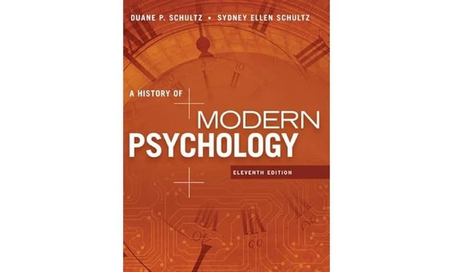 A HISTORY OF Modern Psychology (MindTap Course List) £11.56 - PicClick UK