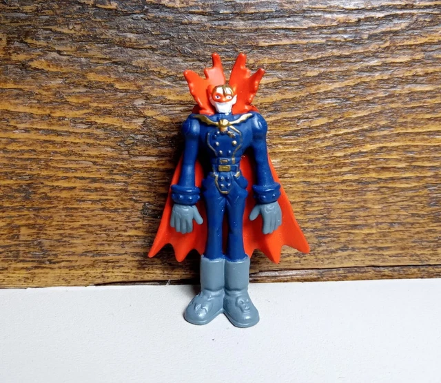 DIGIMON MYOTISMON 2& Figurine Bandai 2000 Dungeons And Dragons Scale £ ...