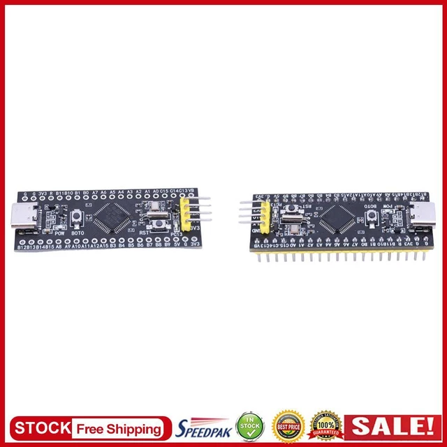 STM32F103C6T6 ARM STM32 Minimum System Development Board for Arduino £5.51 - PicClick UK