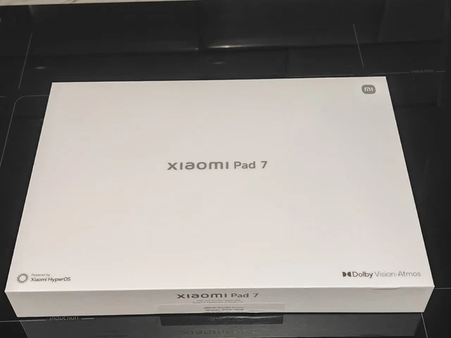 XIAOMI PAD 7 - 256GB, 8GB Ram, WIFI, Gray, UK Version £190.00 - PicClick UK