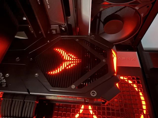 POWERCOLOR RADEON RX 9070 XT Red Devil 16GB OC, Carte graphique AMD EUR ...