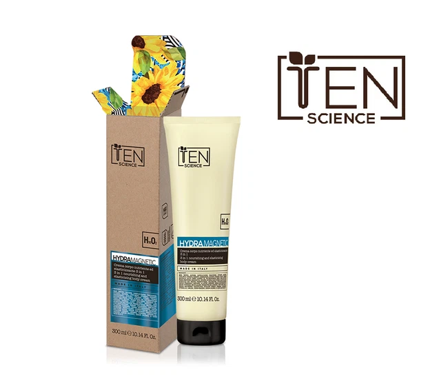TEN SCIENCE HYDRA MAGNETIC Crema corpo idratante smagliature ...