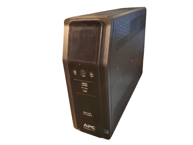 APC BACK-UPS PRO 1500 S $55.59 - PicClick CA
