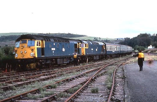 ORIGINAL COLOUR SLIDE of 26042 BR class 26 diesel loco £2.25 - PicClick UK