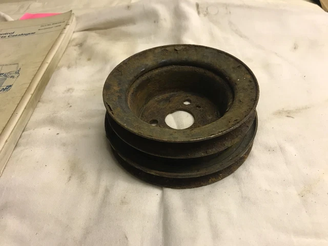 LAND ROVER 101, GS / Ambulance, Series Alternator pulley? £4.99 ...