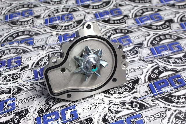 GATES WATER PUMP Fits 1994-2001 Acura Integra GSR B18C B18C1 Engines ...