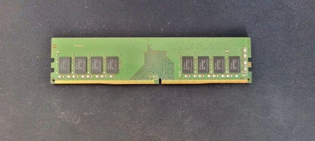SK HYNIX 8GB DDR4 HMA81GU6AFR8N-UH PC4-2400T UDIMM PC RAM $27.99 ...