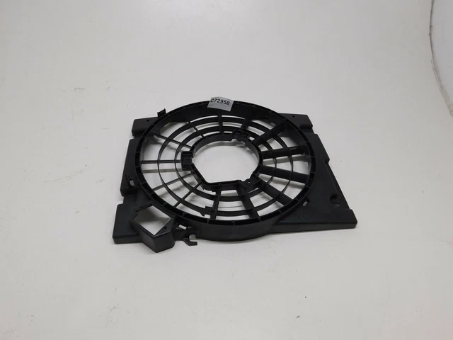 SOPORTE VENTILADOR ELÉCTRICO Holder Electric Original Para Opel Astra G ...