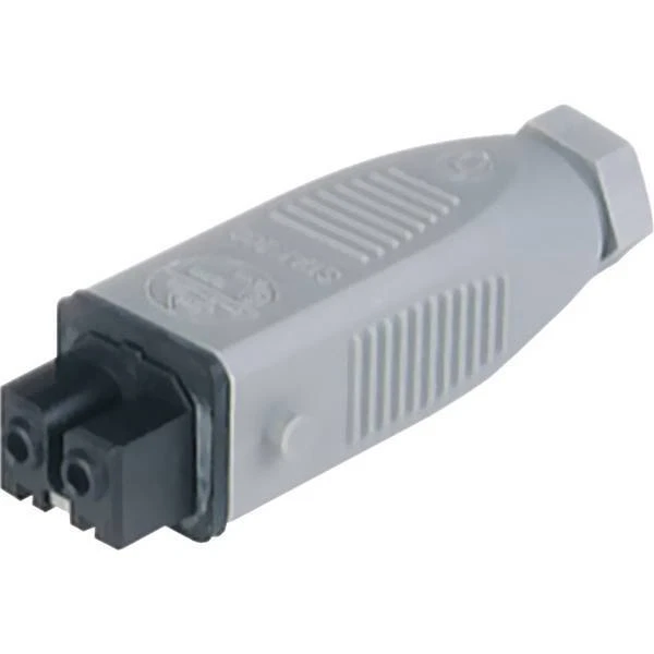 HIRSCHMANN 932 037-106-1 Connettore di alimentazione STAK Presa dritta ...