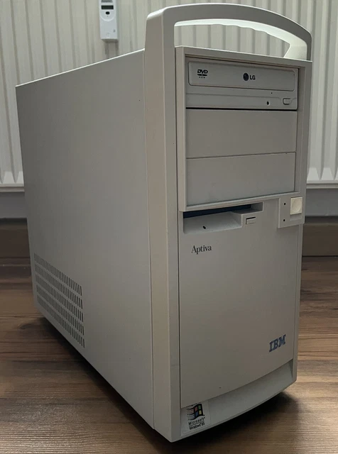RETRO PC | IBM Aptiva 2136-E24 | Windows 95 EUR 300,00 - PicClick DE