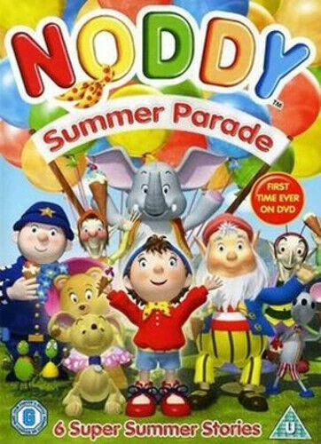 MAKE WAY FOR Noddy Summer Fun (2006) Noddy DVD Region 2 New & Sealed £ ...