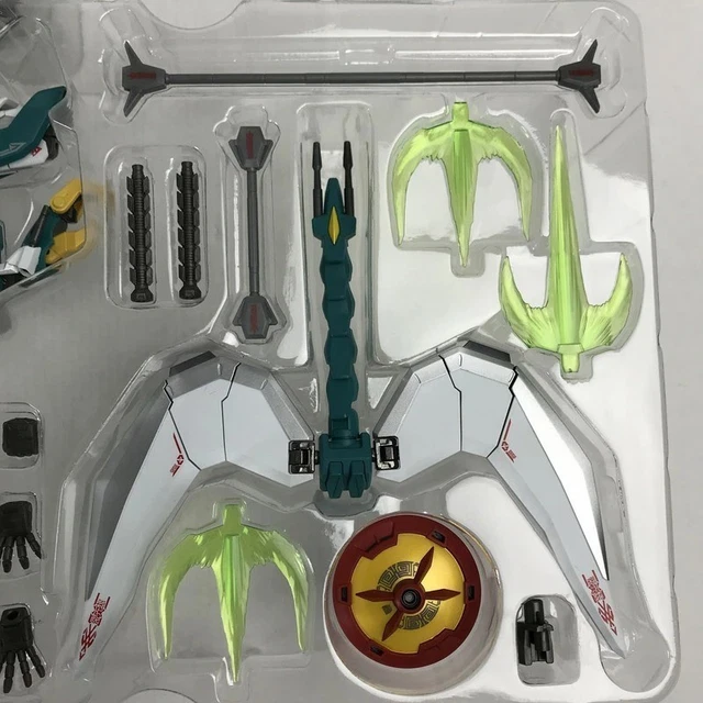 ROBOT DE METAL Spirits SIDE MS Altron Gundam Mobile Report Gundam W ...
