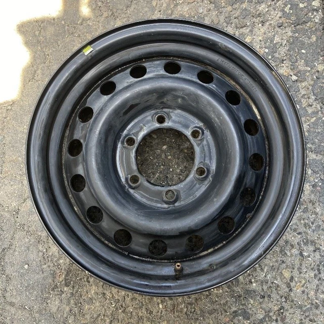 TOYOTA STEEL TUNDRA Sequoia Tacoma OEM Wheel 16” 2001-2006 16x7 ...