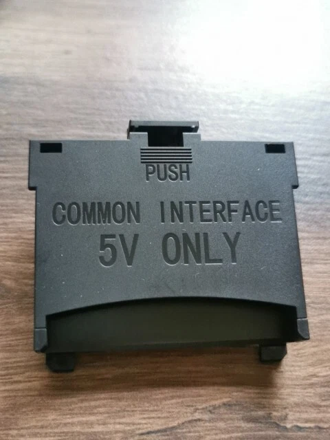 3709-001791 CI+ ORIGINAL Samsung Common Interface klKarten Adapter CI ...