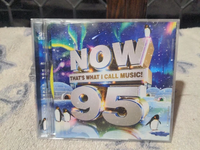 Now Thats What I Call Music 95 FOR SALE! - PicClick UK