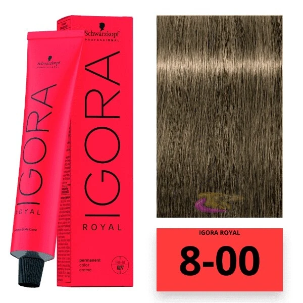 LOT DE 3 Tubes Coloration IGORA ROYAL 8.00 EUR 35,00 - PicClick FR