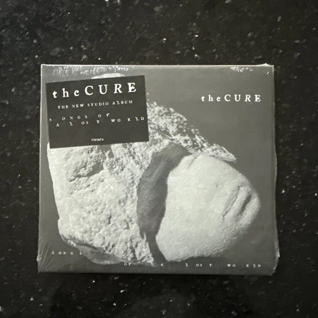 THE CURE - Songs Of A Lost World [CD] 2024 Brand New And Sealed £9.25 ...