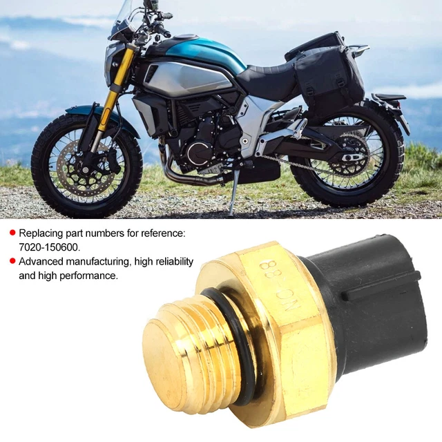 WATER TEMP SENSOR Thermo Switch 7020-150600 For CFMOTO CF800 X8 ATV EUR ...