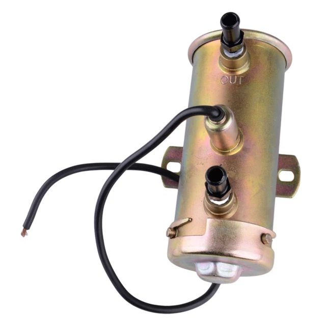574A 12V ELEKTRISCH Kraftstoffpumpe für Onan Facet 40131 149-1828 149 ...