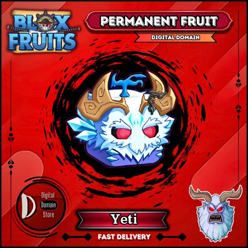 BLOX FRUITS YETI | Permanent Perm Fruits | Cheap Perm Yeti | Cheapest ...