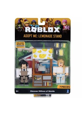 ROBLOX ADOPT ME: Lemonade Stand Game Pack £15.00 - PicClick UK