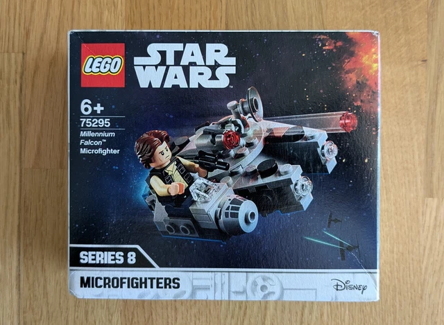 LEGO STAR WARS: Millennium Falcon Microfighter (75295) £10.08 - PicClick UK