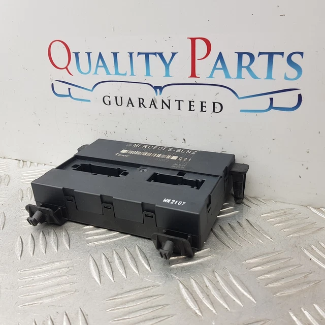 MERCEDES BENZ SLK R171 Modulo Controller Ecu Tetto Convertibile 2004 ...