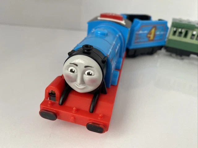 TALKING GORDON INTERACTIVE Thomas & Friends Trackmaster Motorized ...