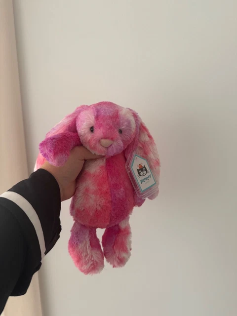 JELLYCAT BUNNY SPECIAL Edition Sherbet BNWT £1,200.00 - PicClick UK